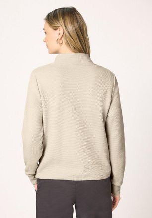 Street One Cardigan mit Turtleneck