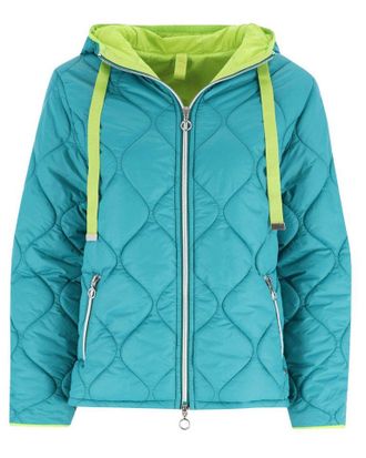 Hajo Steppjacke Steppjacke mit Kapuze
