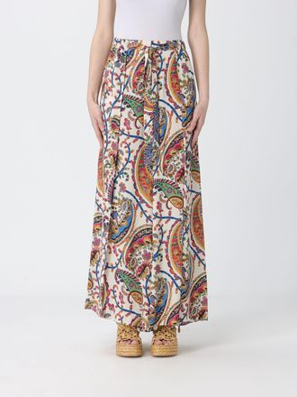 Etro Pantalon ETRO Femme couleur Blanc