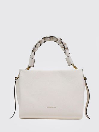 Coccinelle Handtasche COCCINELLE Damen Farbe Milch