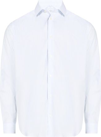 Au Printemps Paris Chemise rayé en coton