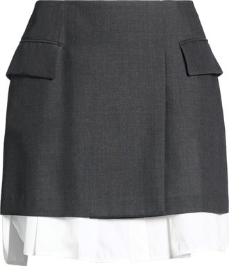 Juun.J HOSEN & R&Ouml;CKE - Minir&ouml;cke auf YOOX.COM