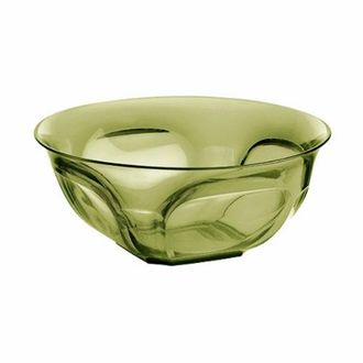 Guzzini 29093039 Salatschüssel, 12,4 x 30 cm, Sand