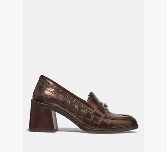Kate Spade New York Hallie Loafer Mit Absatz