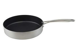 Cosy & Trendy COSY TRENDY 3351380 Technopro Bratpfanne, Aluminium/gerader Rand, für alle Herdarten geeignet, Induktion, Durchmesser 20 cm