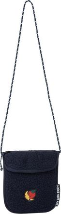 Sky High Farm SKY High Farm, unisex, Sacs, Bleu, Taille: ONE Size Quilted Fleece Crossbody Bag