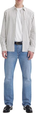 Levi's Herren 501 Original Fit Jeans, Chemicals, 40W / 32L