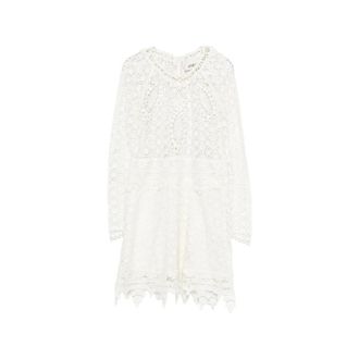 Isabel Marant Damen, Kleider, Wei&szlig;, SGr&ouml;&szlig;e