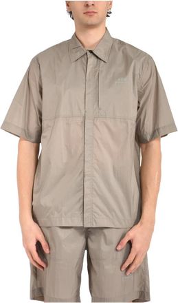 A-Cold-Wall* A-Cold-Wall, Homme, Chemises, Gris, Taille: 2XL Chemises Formelles