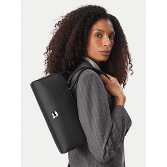 Karl Lagerfeld Handtasche KARL LAGERFELD B4W30307 Schwarz