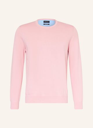Strokesman's Strokesmans Pullover rosa