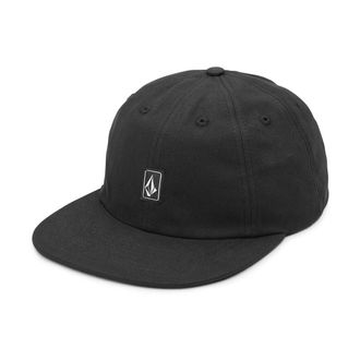 Volcom Gorra Ramp Stone Adj Hat - Black