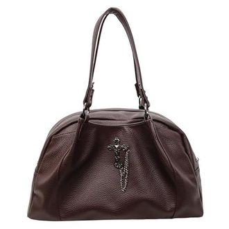 Generic Sac &agrave; main &agrave; bandouli&egrave;re en polyur&eacute;thane pour femme - Grande capacit&eacute; - Pour l&eacute;cole, les voyages quotidiens, caf&eacute;, 400*150*250mm