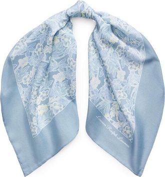Lauren Ralph Lauren Tuch 454P14497002 Himmelblau