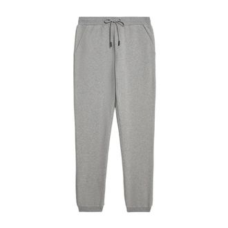 Lyle & Scott Schn&uuml;rhose mit Taschen - - Trousers - Herren - Grau - L