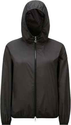 Moncler Damen Fegio Schwarze Jacke - - Jackets - Herren - Schwarzk - XL