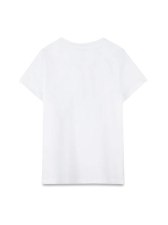 Sonia Rykiel Cotton T-Shirt - White