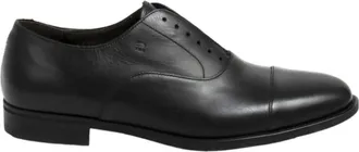 Fratelli Rossetti Herren, Schuhe, Schwarzk, 46 EUGr&ouml;&szlig;e