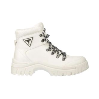 Guess Lofira Stiefeletten - - Shoes - Damen - Wei&szlig; - 41 EU