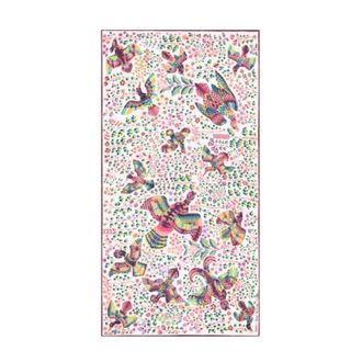 Inou&iuml; Editions Schal 100 - - Accessories - Damen - Mehrfarbig - ONE SIZE