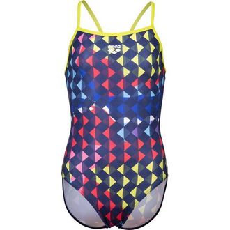 Arena Kinder Schwimmanzug GIRLS SWIMSUIT LIGHTDROP BACK ALLO