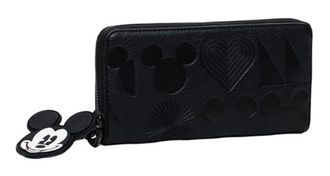 Desigual All Mickey Fiona Wallet Black