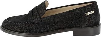 Les Tropeziennes LES TROPEZIENNES PAR M. BELARBI Femme Lucisued Chaussures Ville Mocassin, Noir IRISE, 39 EU