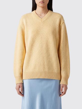 Bottega Veneta Pullover Damen Farbe Beige