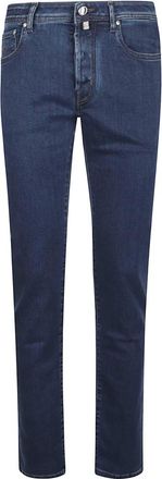 Jacob Cohen Homme, Jeans, Bleu, Taille: W36 Bard Slim Fit Jeans