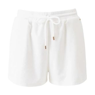 Melissa Odabash Laura Shorts - - Shorts - Damen - Wei&szlig; - L