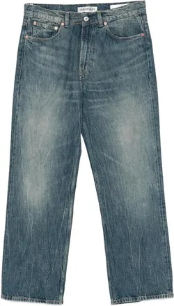Our Legacy Third Cut Loose-fit Jeans