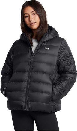 Under Armour Legend Kapuzenjacke f&uuml;r Damen (Schwarz)