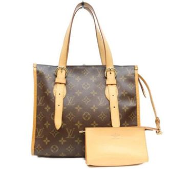 Louis Vuitton Sac bandouli&egrave;re pochette Pre-owned - Femme - Pre-owned - Brun - Taille: ONE Size