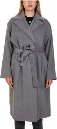 HUGO BOSS Femme, Manteaux, Gris, Taille: 38 FR Hugo - Manteaux
