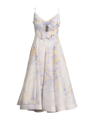 Zimmermann KLEIDER - Midi-Kleider auf YOOX.COM