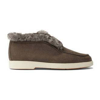 Santoni Hadeel Loafers - - Shoes - Damen - Braun - 40 EU