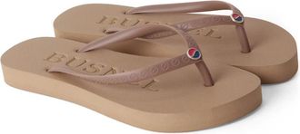 Busnel Vivi Flip Flop - - Shoes - Damen - Beige - 39 EU