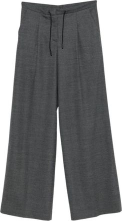 Nine In The Morning Pantalon Eldara - Femme - Pantalons - Gris - Taille: W26