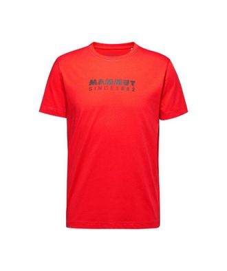 Mammut T-Shirt Mammut Core T-Shirt Men Logo