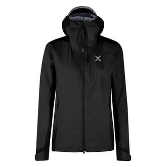 Montura Montura, Femme, Sport, Noir, Taille: 40 FR Vertigo 3L Jacket