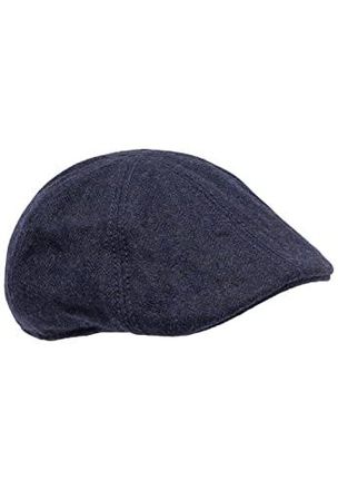 Camel Active 4062606C26 Casquette de Baseball, Bleu foncé, L Homme