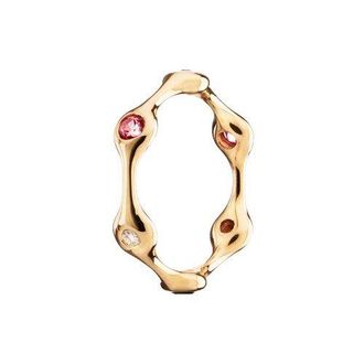 Pandora Pandora or jaune 750/1000 (18 cts) FINERING