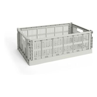 HAY Grande cagette pliable Crate Hay