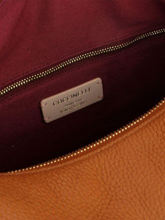 Coccinelle Oliver Shoulder Bag - Brown