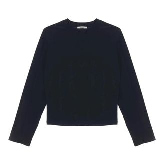 Entire studios Heavy Long Sleeve - - Tops - Herren - Schwarzk - S
