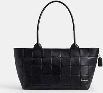 Coach Alter/Ego Gro&szlig;e Tote-Tasche Aus Upcrafted-Leder