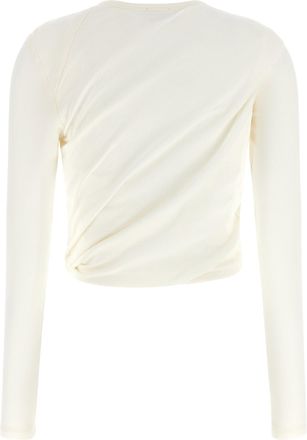 Diesel T-Asay-Pl Top - Cream