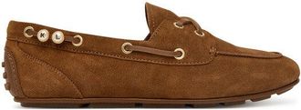 Karl Lagerfeld Halbschuhe KL40827 Braun