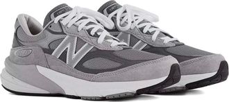 New Balance Femme, Chaussures, Gris, Taille: 37 1/2 EU 990 V6 Baskets