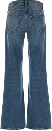 Frame Denim Rodeo Jeans - Blue